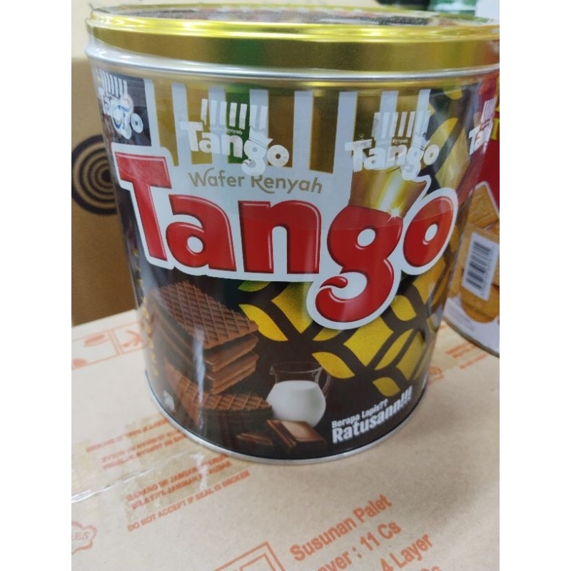 Jual tango kaleng 240gr | Shopee Indonesia