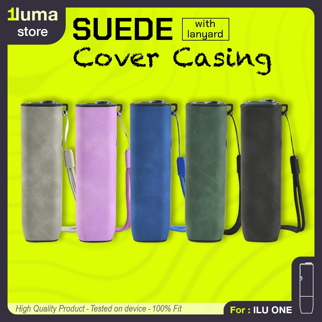 Jual Casing Semi Suede Case compatible with ILU ONE Cover Sleeve [No ...