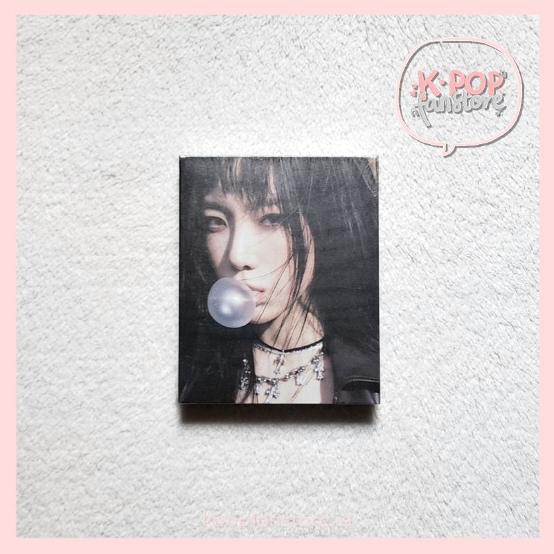 Jual TAEYEON - LETTER TO MYSELF (MYSELF VER.) | Shopee Indonesia