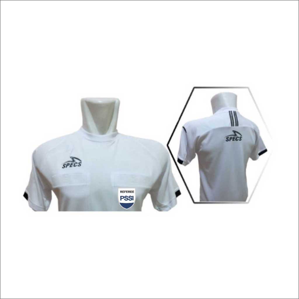 Jual NEW BAJU WASIT BRI LIGA 1 MUSIM 2022/2023 LOGO REFEREE PSSI SATUAN ...