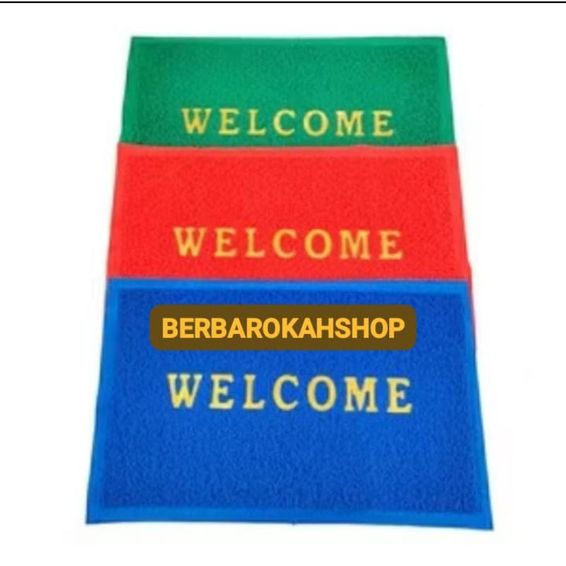 Jual KESET KAKI WELCOME / KESET KARET WELCOME / KESET MIE / KESET ...