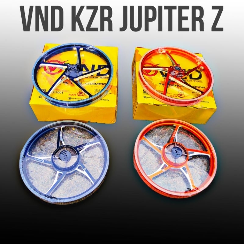 Jual VELG VND KZR JUPITER Z | Shopee Indonesia
