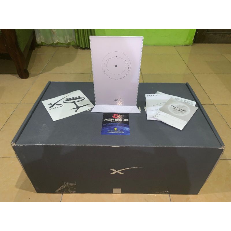 Jual Starlink Gen 2 V3 Actuated Kit | Shopee Indonesia