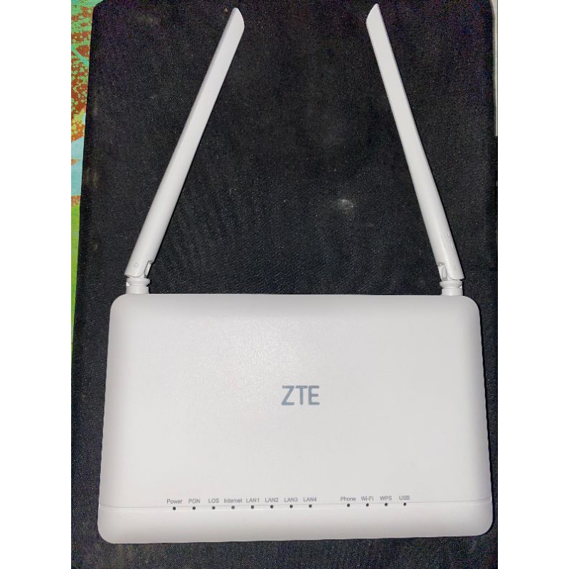 Jual modem GPON ONT ZTE F670L | Shopee Indonesia