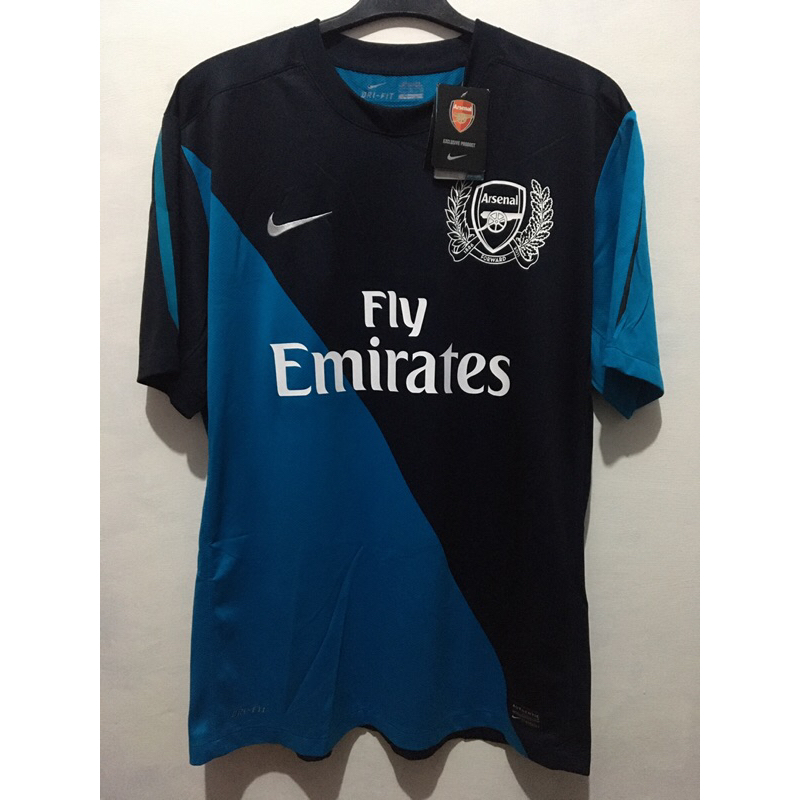 Jual Jersey Bola Original Arsenal FC Away 2011/2012 (XL) | Shopee Indonesia