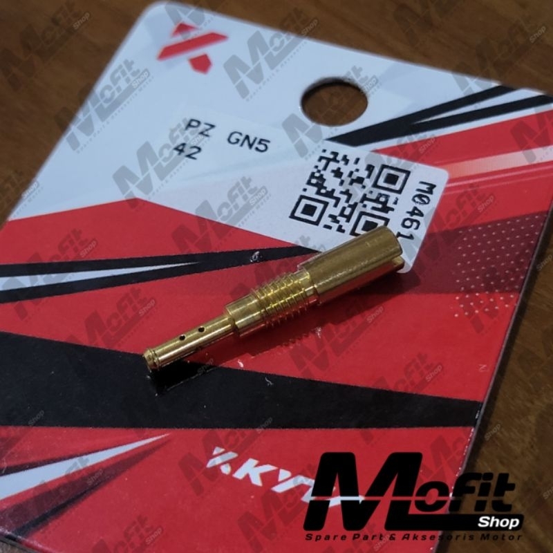 Jual Pilot Jet Spuyer KTC KYTACO KYTA Supra , Vario , MX New , Athlete , Kaze | Shopee Indonesia