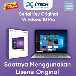 Jual Windows 10 Original Terlengkap & Harga Terbaru Februari 2026 ...