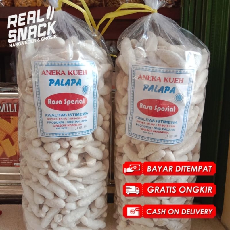 Jual KUE LADU MANIS PANJANG GULA PUTIH 1KG | Shopee Indonesia