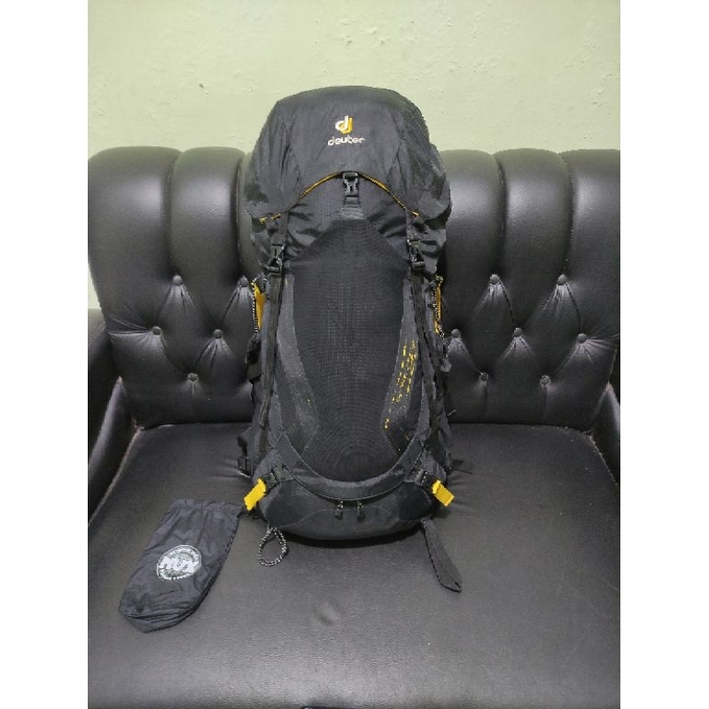 Jual CARRIER DEUTER SPECTRO AC 36 SETARA 45L LOKAL | Shopee Indonesia
