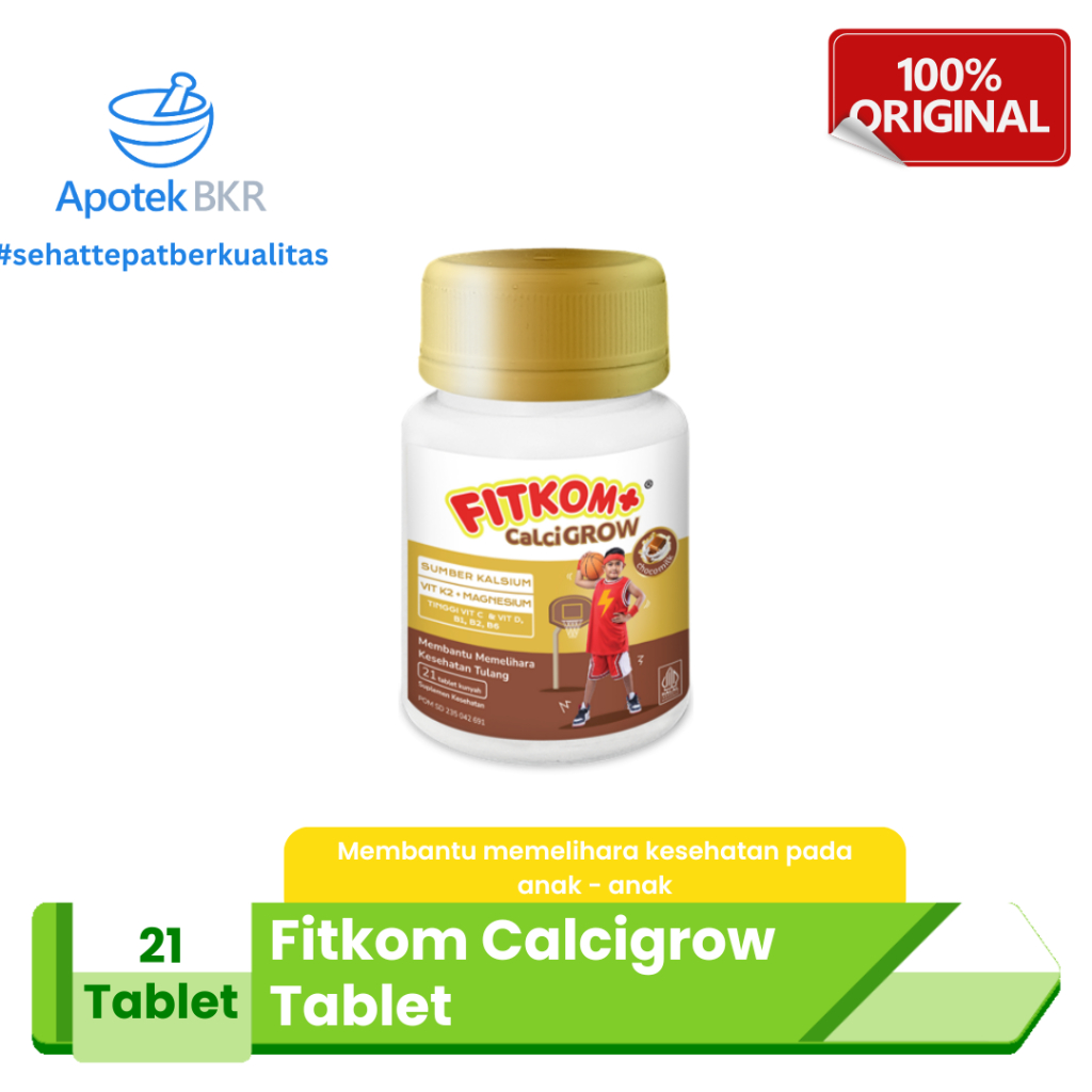 Jual Fitkom Gummy dan Tablet Hisap Multivitamin All Varian | Shopee ...