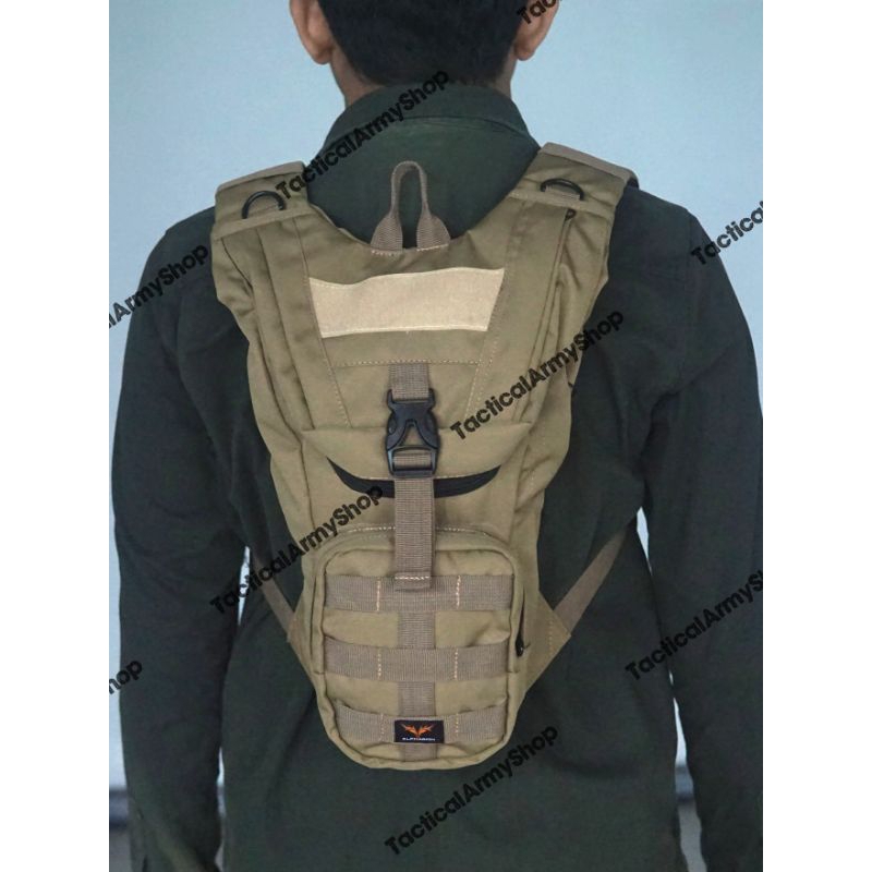 Jual Tas Army Tentara Ransel Tactical Militer MTB Trail Hydropack ...