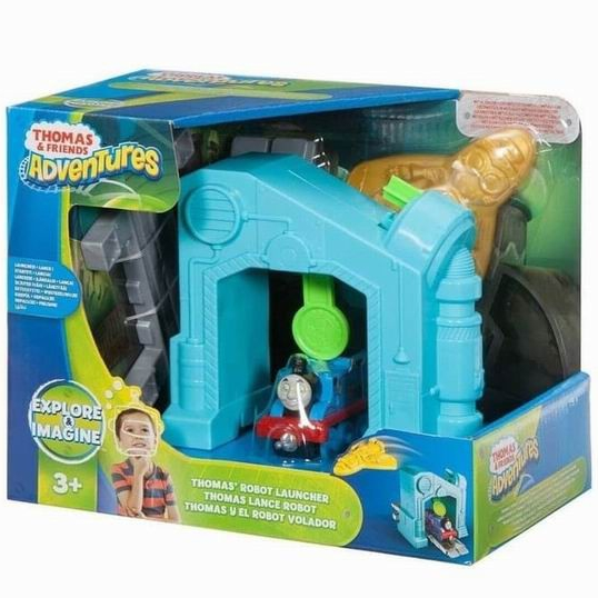 Jual Mainan Kereta Kreta Api Set Rel Anak Thomas And Friends Friend ...