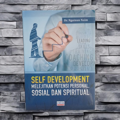 Jual Buku Self Development - Melejitkan Potensi Personal Sosial ...