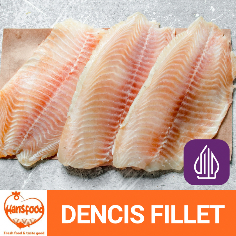 Jual IKAN DENCIS FILLET 700 GR | Shopee Indonesia