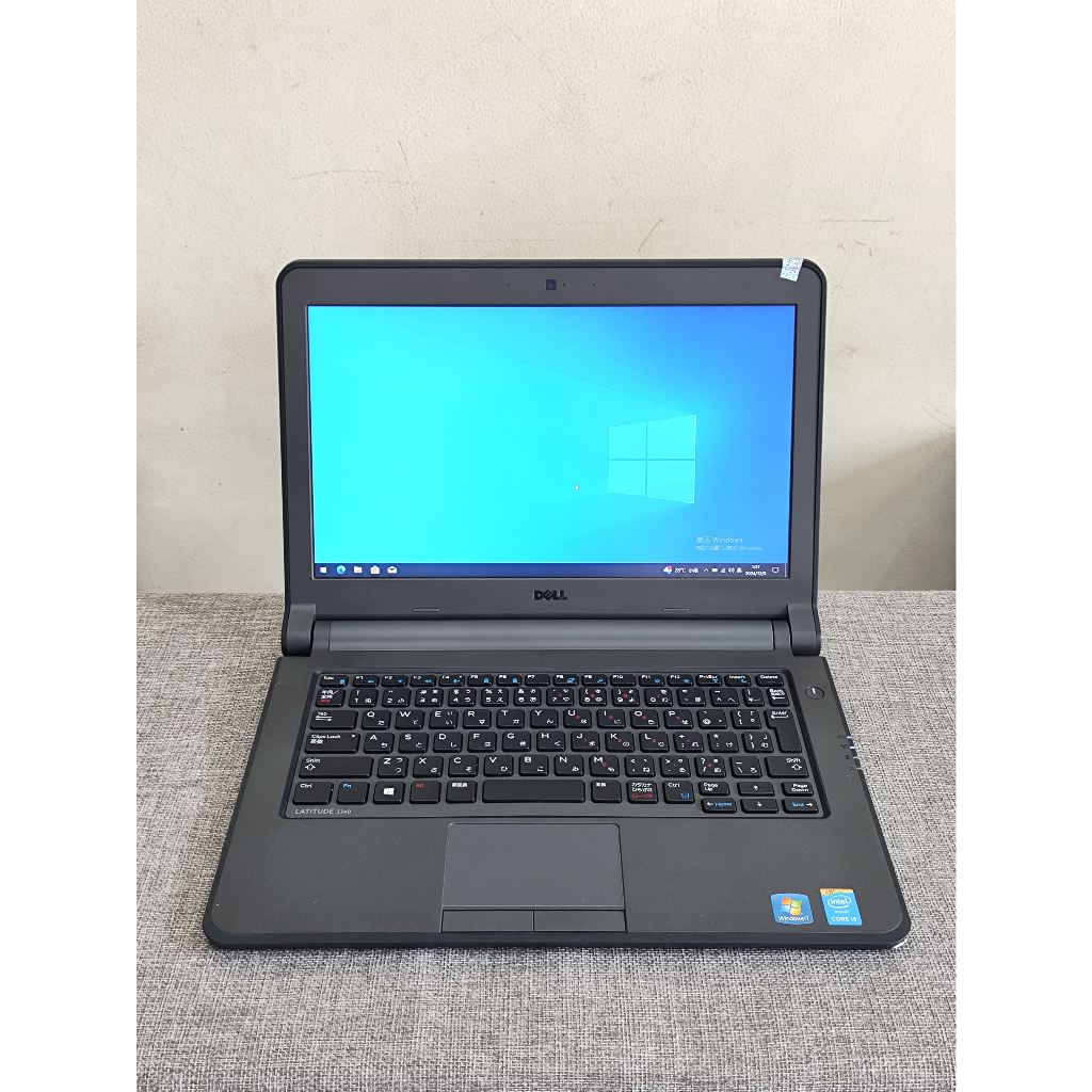 Jual Laptop Dell Latitude Intel Core i5-4200U(Gen 4)(Ram 8GB Ssd 128GB ...