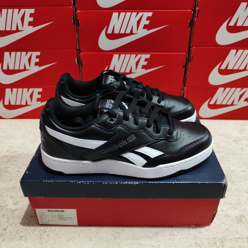 Jual Reebok BB 4000 II Men's - Black/White [100033315] | Shopee Indonesia