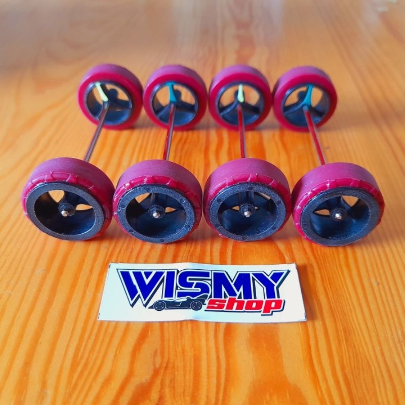 Jual Tamiya ban bubut balance small reverse | Shopee Indonesia