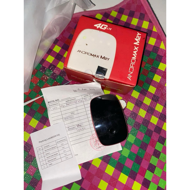 Jual Modem wifi andromax | Shopee Indonesia