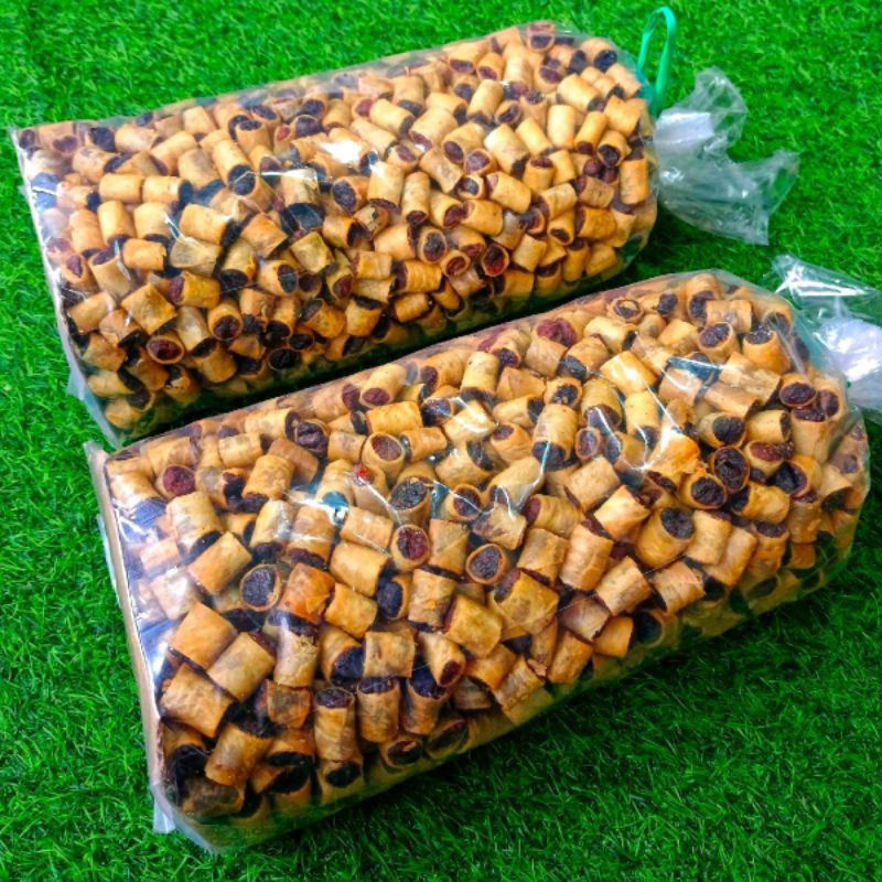Jual cemilan sale pisang gulung 500gr sale sumpia mini | Shopee Indonesia