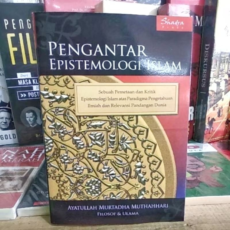 Jual Pengantar Epistemologi Islam | Shopee Indonesia
