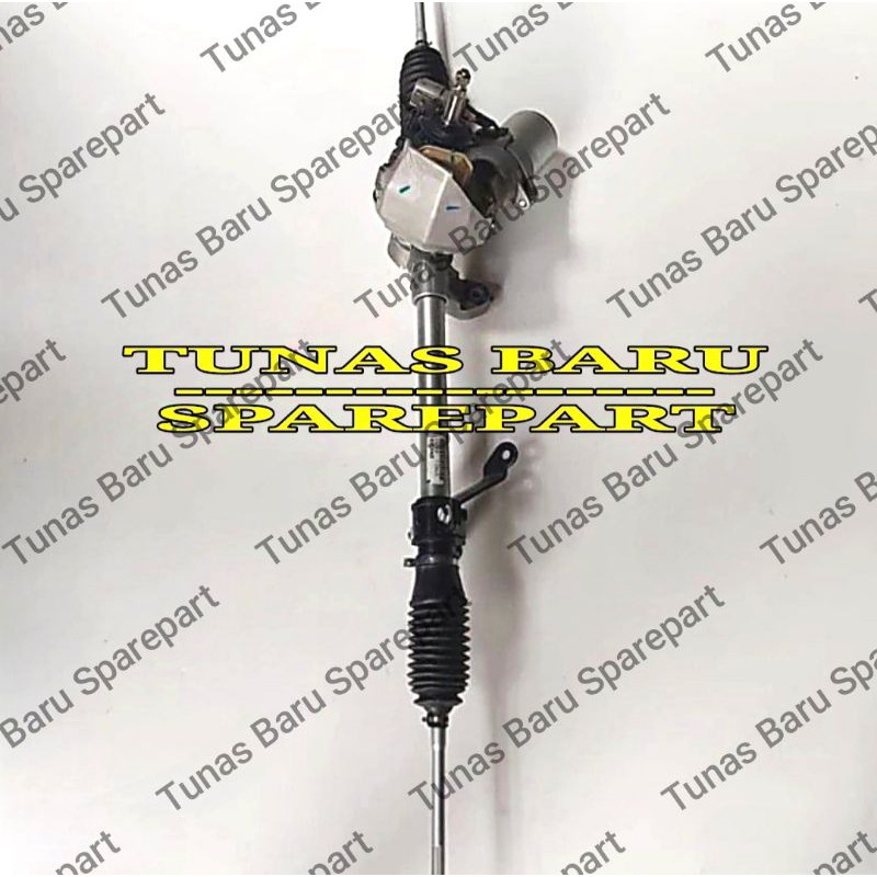 Jual Rack Steer Stir Power Steering Suzuki Swift - Splash Merk Showa ...