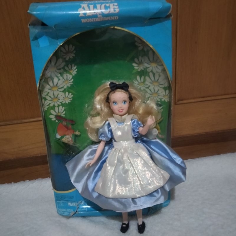 Jual Barbie Alice in wonderland | Shopee Indonesia