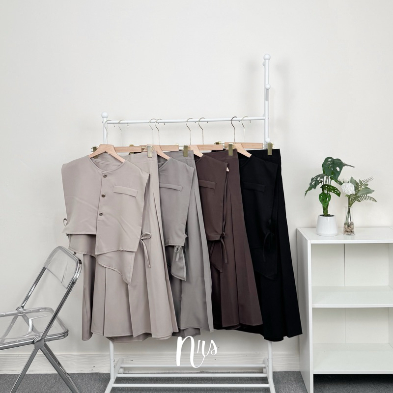 Jual Neric Story - Rose Set Premium | One Set Wanita | Set Murah | Shopee Indonesia