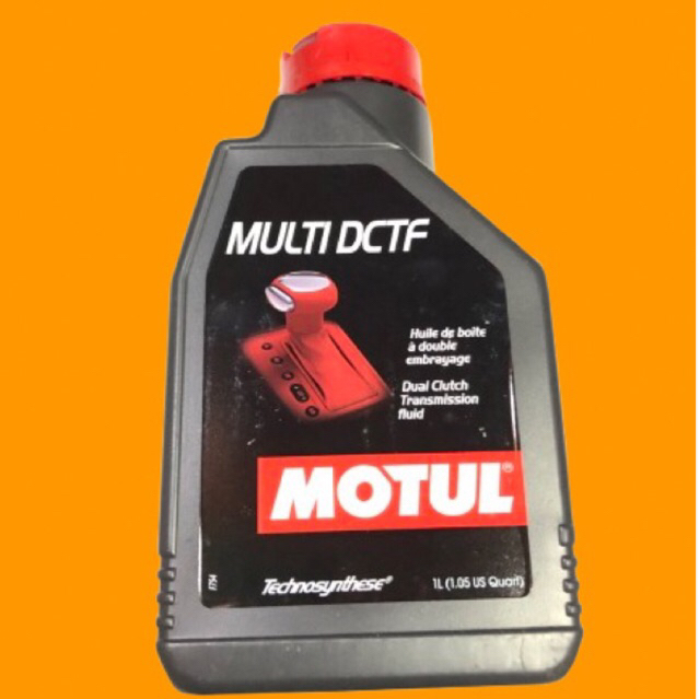 Jual Motul Multi DCTF Dual Clutch Transmission Fluid - oli gearbox ...