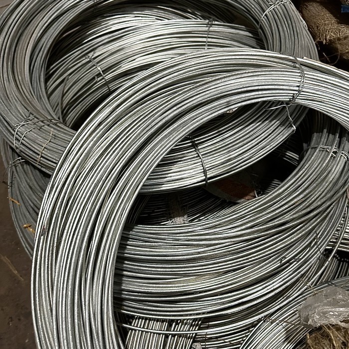 Jual Kawat Seng No 20 BWG Galvanis Tali Licin Ikat Tipis Lentur Per 1/2 ...