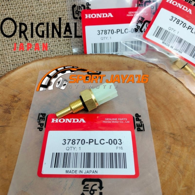 Jual SENSOR ECT SWITCH TEMPERATUR HONDA ALL NEW CRV GEN3 2007-2012 ...