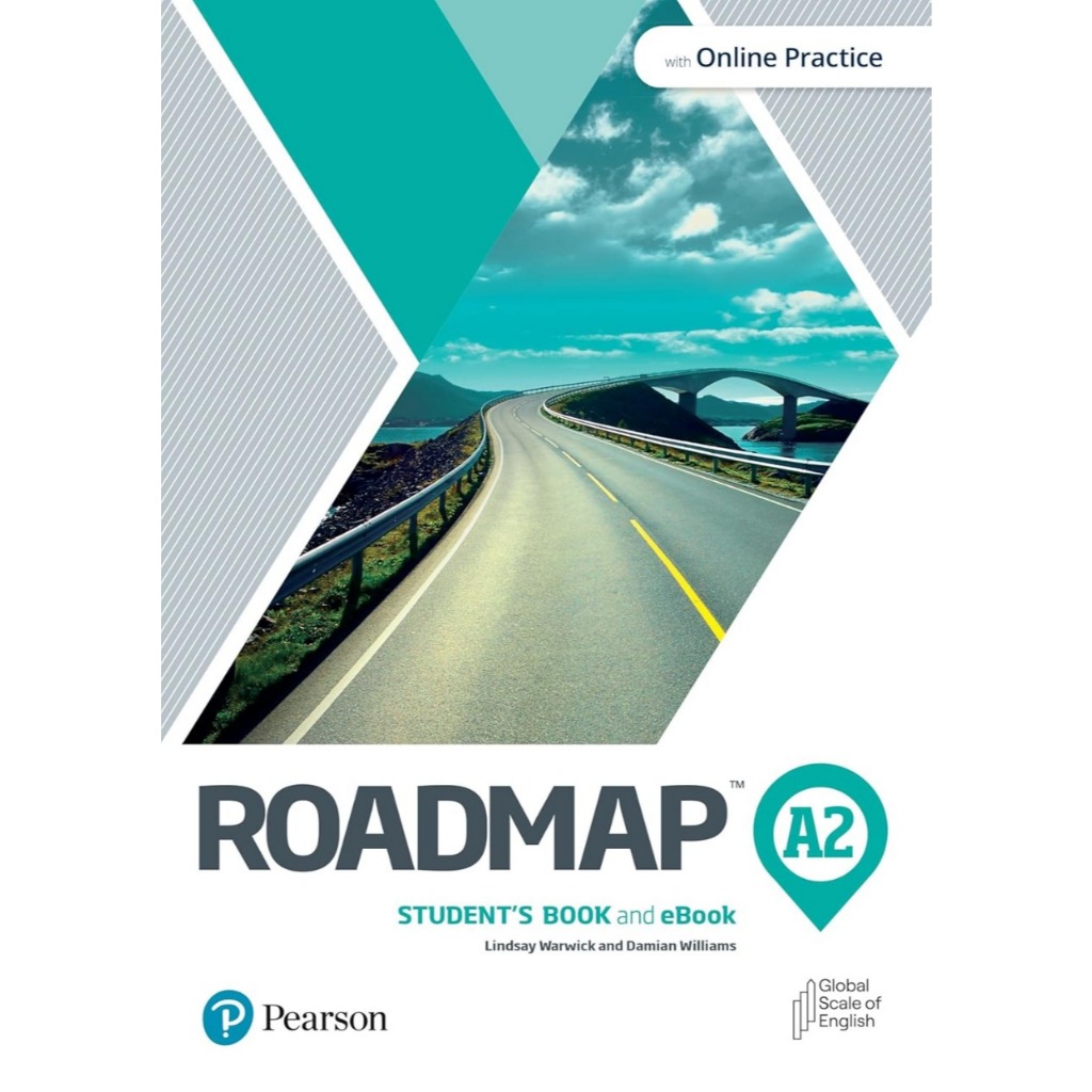 Jual Roadmap B2 Student's Book & eBook with Online Practice | Shopee Indonesia