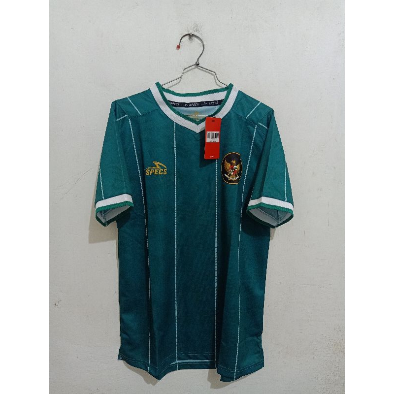 Jual Jersey Timnas Futsal Indonesia Away 2024 Original Replika Specs | Shopee Indonesia