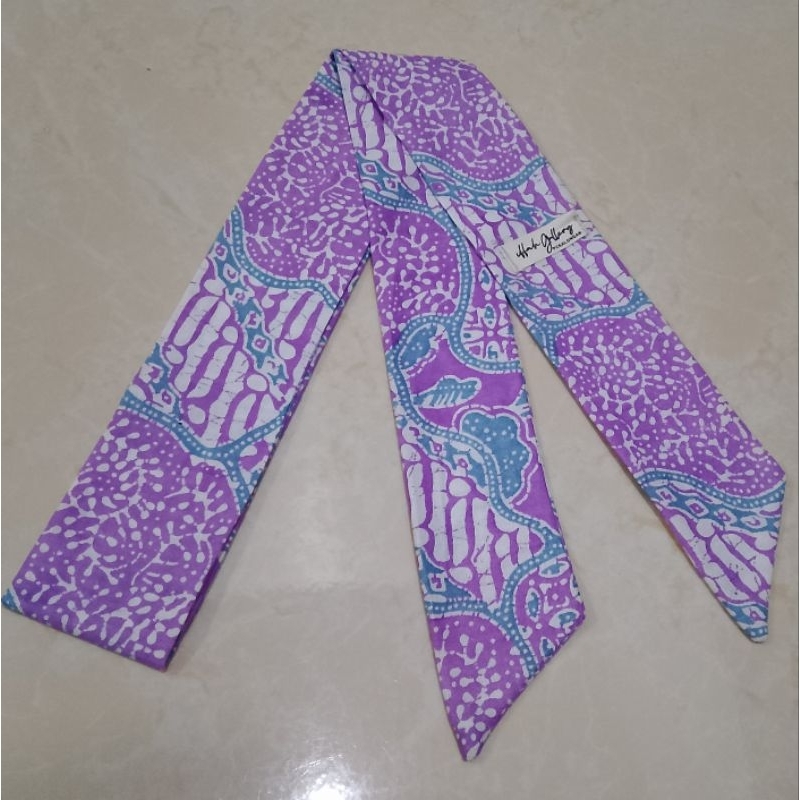 Jual twilly batik - SPECIAL EDITION | Shopee Indonesia