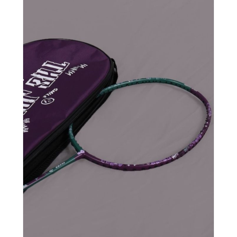 Jual Raket Maxx the Joker, Badminton, Batman, Bulu Tangkis, Bekas ...