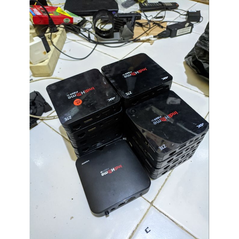 Jual STB IND1 EROR MINUS 4K SET TOB BOX | Shopee Indonesia
