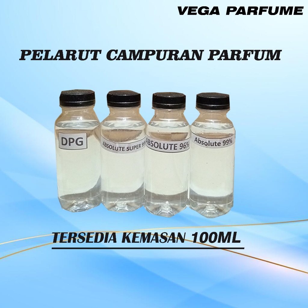 Jual PELARUT PARFUM / CAMPURAN PARFUM / DPG / ABSOLUTE SUPER 99% ...