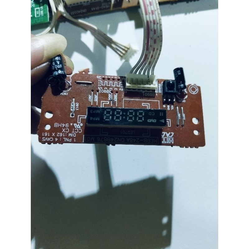 Jual modul display speaker aktif PAS | Shopee Indonesia