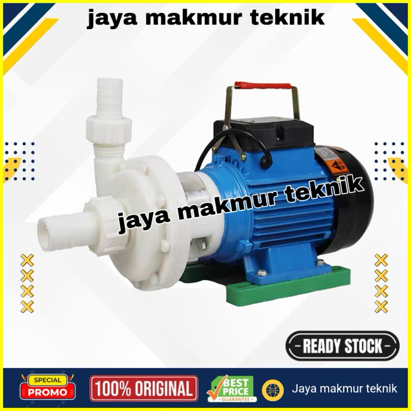 Jual Pompa Chemical Kimia 1Hp 0.75Kw 1Phase Pompa Kimia Asam | Shopee ...