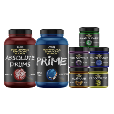 Jual PES 24 (FL Studio, SERUM, VITAL, WAV) (Full Pack) sample pack ...