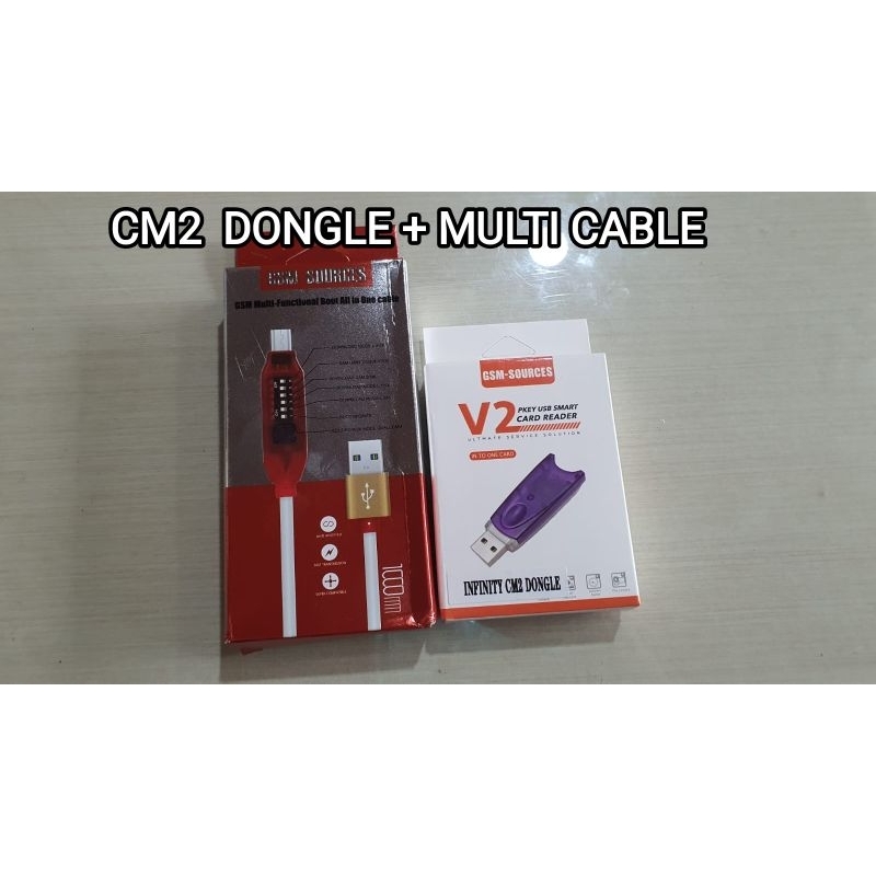 Jual CM2 DONGLE + MULTIBOOT GSM SOURCES | Shopee Indonesia