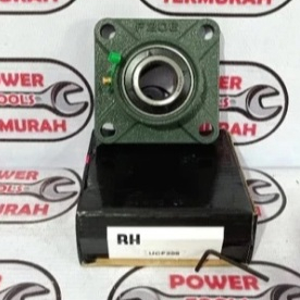 Jual LAHAR DUDUK / BEARING DUDUK / PILLOW BLOCK ROHA UCF 206 1 1/4" (INCH) | Shopee Indonesia