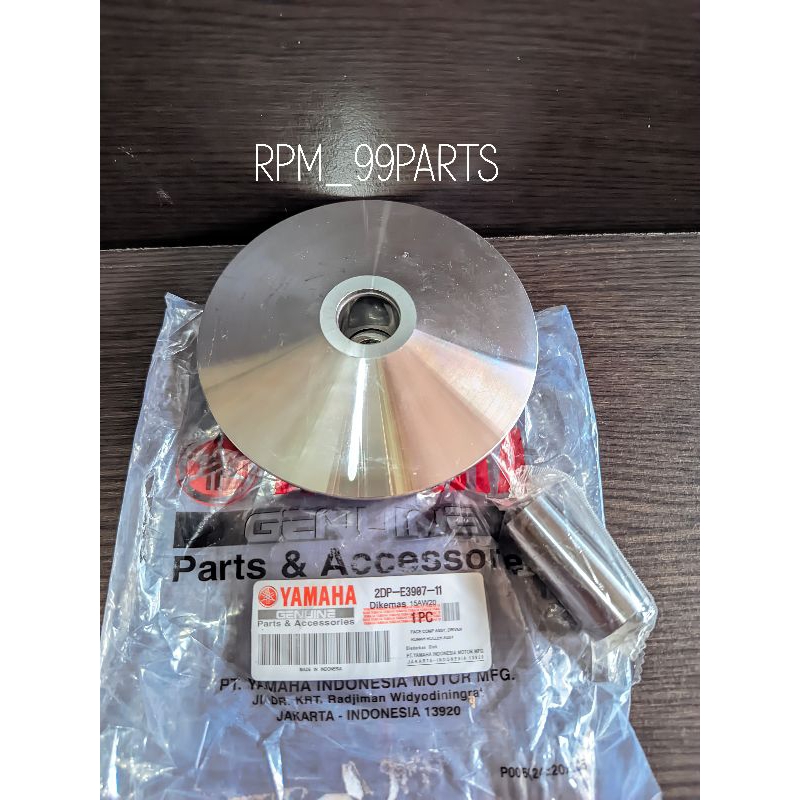 Jual rumah roller Assy set Yamaha Nmax 2DP | Shopee Indonesia