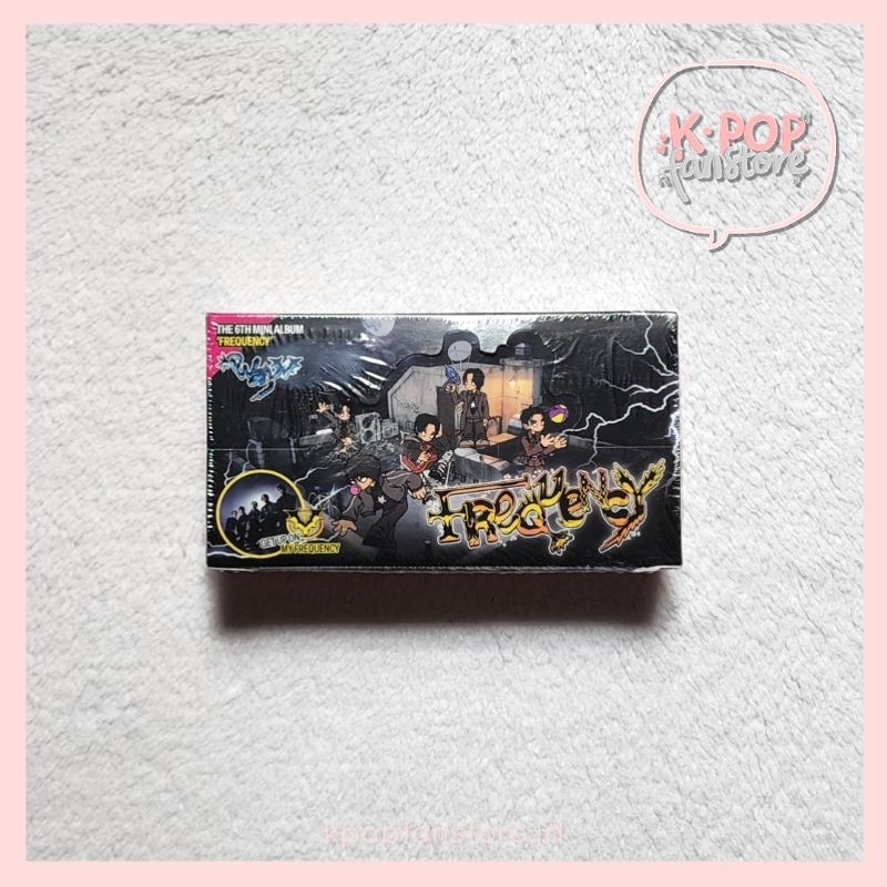 Jual WAYV - FREQUENCY (PACKAGE VER.) | Shopee Indonesia