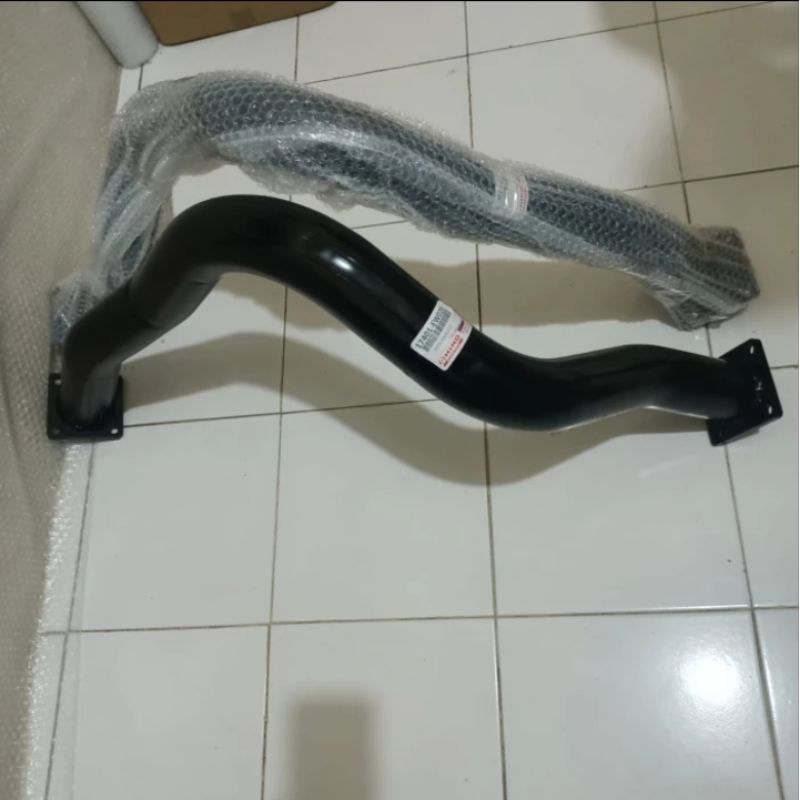 Jual EXH PIPE HINO 500 LOHAN FM260TI PIPA KNALPOT ORIGINAL PART 17401 ...