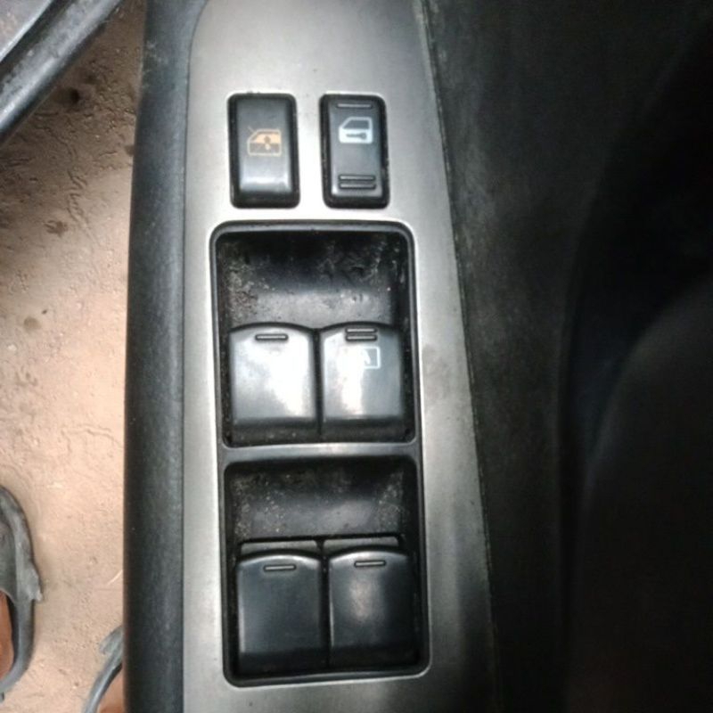 Jual Tombol Power Window Nissan Livina | Shopee Indonesia