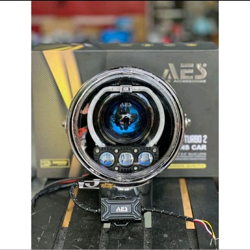 Jual PAKET PELAJAR BILED NINJA SS MINILASER 2 MATA DAN 3 MATA | Shopee ...