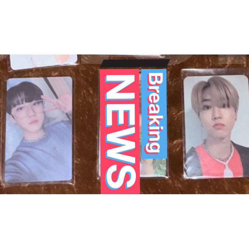 Jual Photocard Stray Kids SKZ Cheese Domino LD Bene Noeasy | Shopee ...