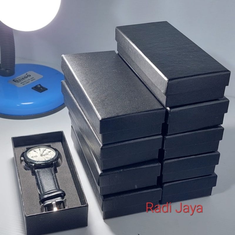 Jual Kotak Jam Tangan Persegi Panjang PP | Shopee Indonesia