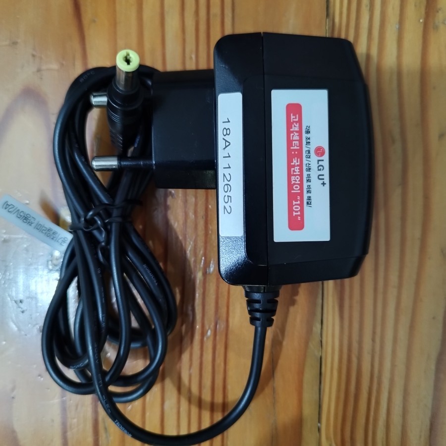 Jual ADAPTOR 5V 2A LG ORIGINAL / KOREA 5VOLT 2AMPERE | Shopee Indonesia