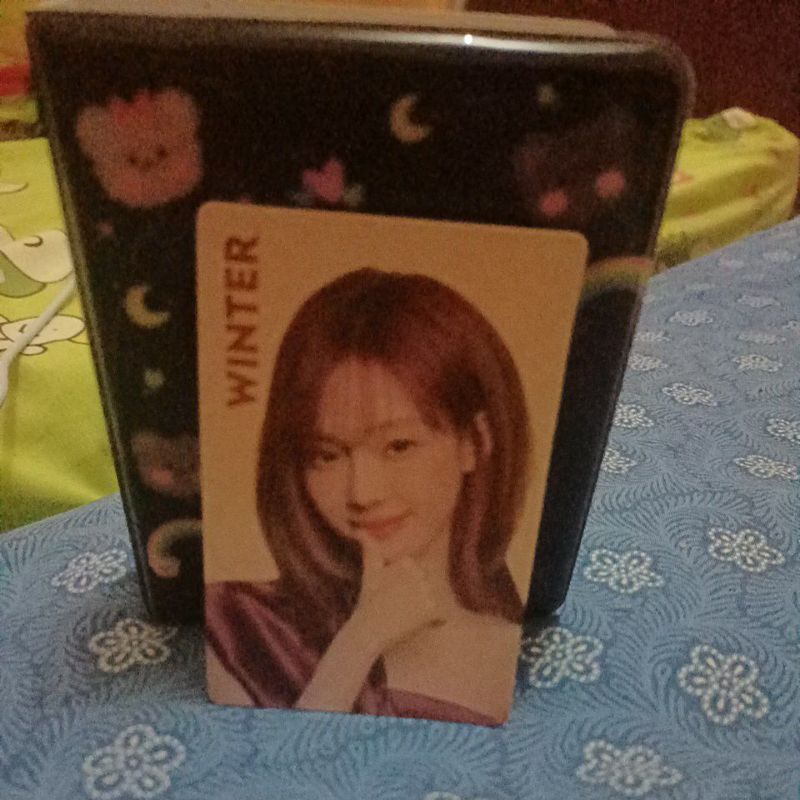 Jual Kartu Foto Winter and Gisel All grup | Shopee Indonesia